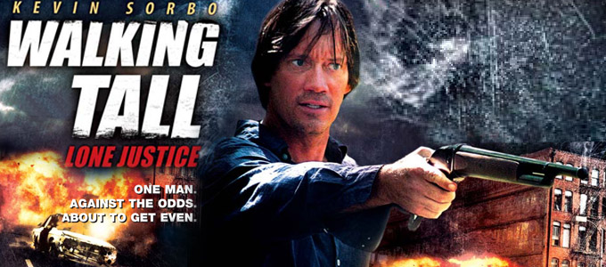 Walking Tall Lone Justice