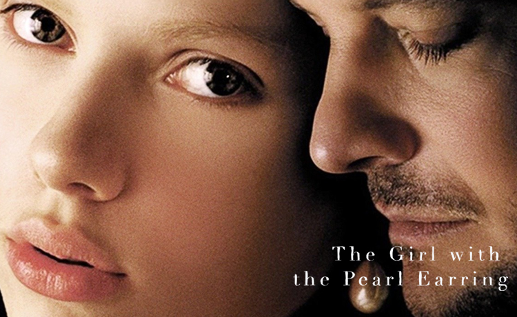Girl With A Pearl Earring Movie Poster