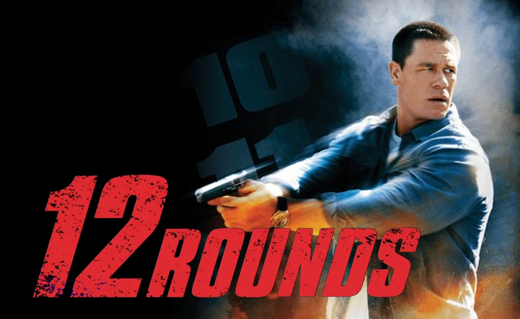 12 Rounds Movie Poster