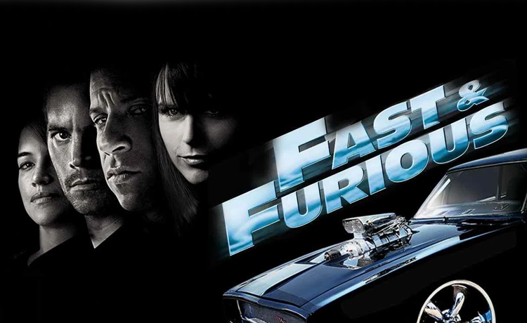 Fast And Furious 4 Wallpaper