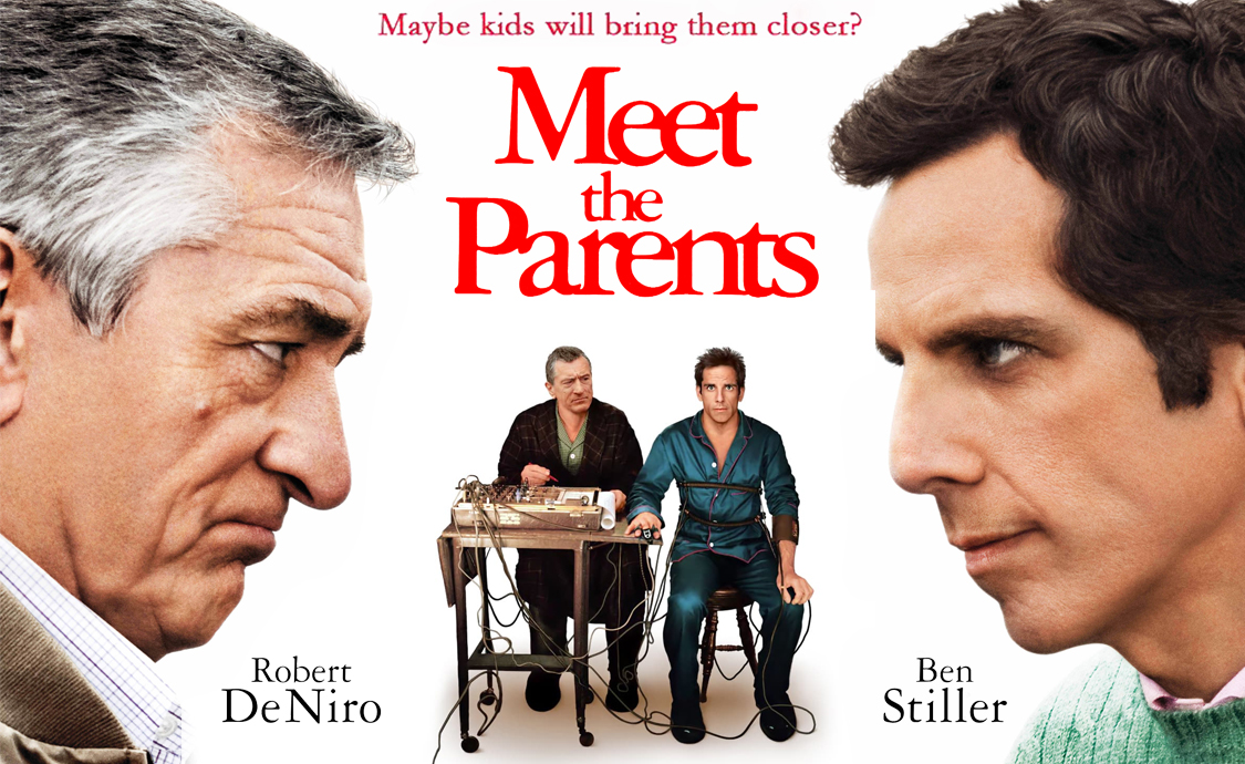 Meet The Parents Movie Poster Along Came Polly Movie Poster Print (27
