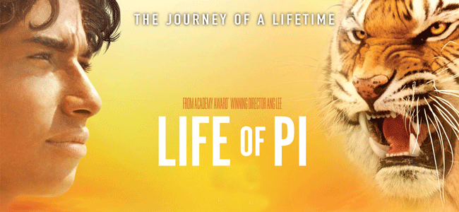 Life Of Pi Richard Parker Spider Man