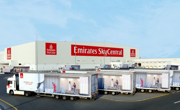 Emirates SkyCargo to Reactivate Cargo Hub in Dubai South