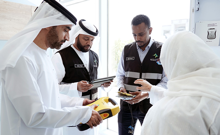 DHA Begins Inspections of Private School Clinics in Dubai