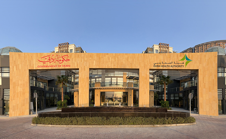 DHA Wins Global Business Excellence Award