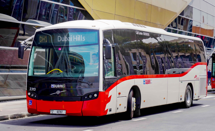RTA Unveils New Bus Routes