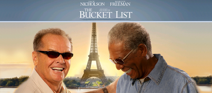The Bucket List