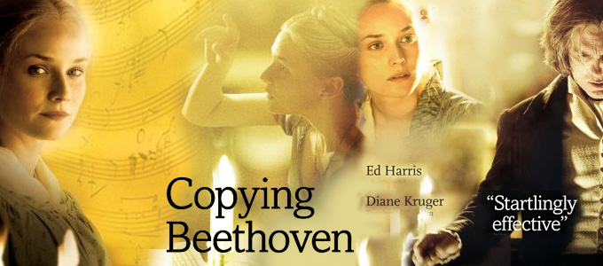 Copying Beethoven