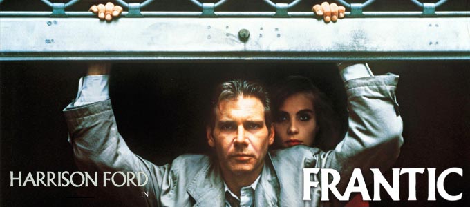 Frantic