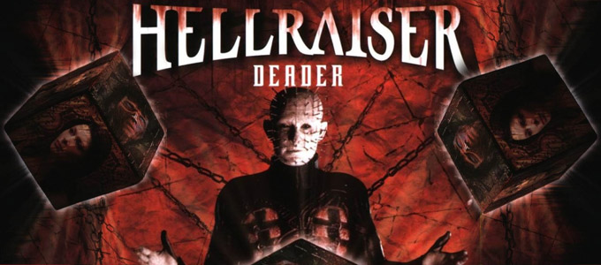Hellraiser: Deader
