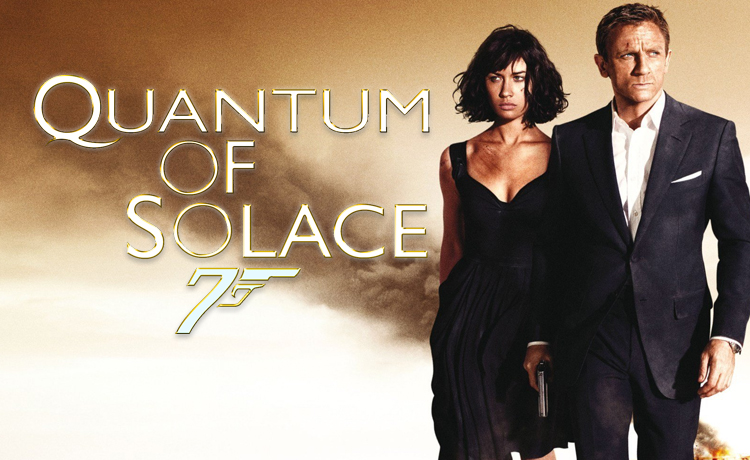 Quantum of Solace