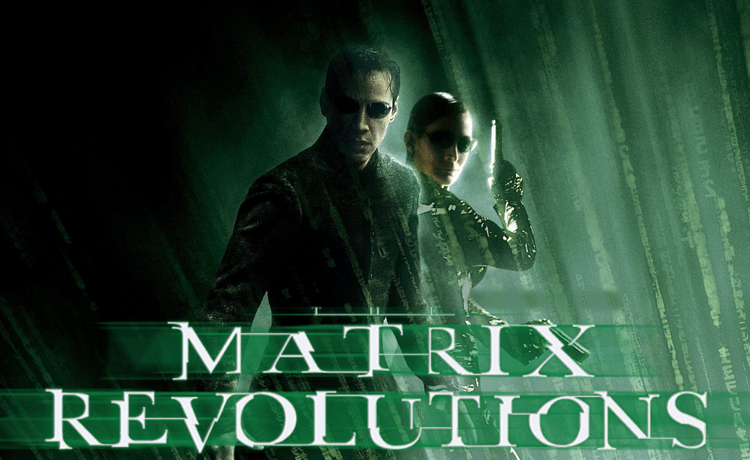 The Matrix Revolutions