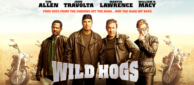 Wild Hogs