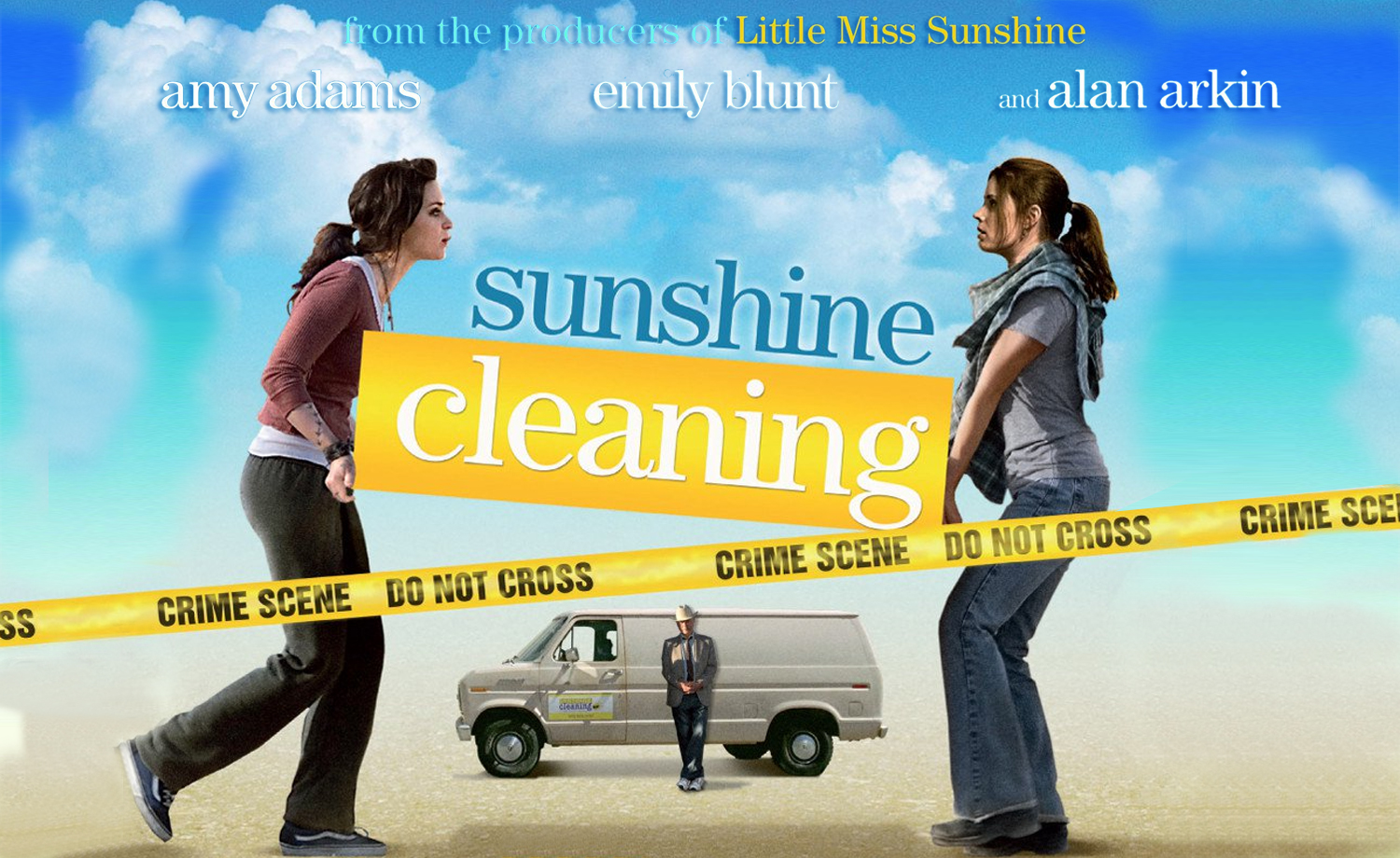 Sunshine Cleaning