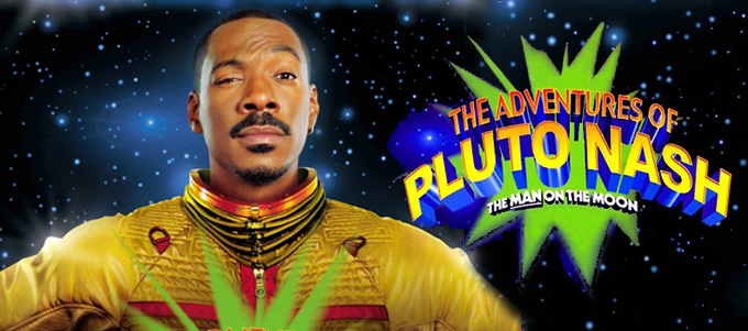 Adventures of Pluto Nash
