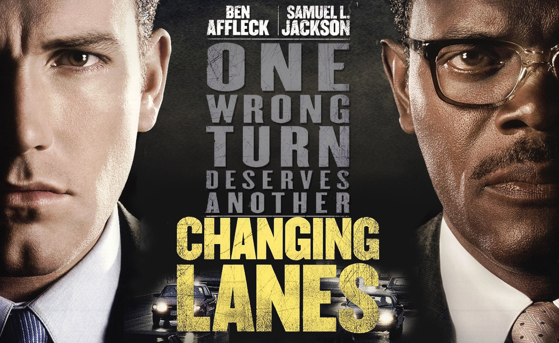 Changing Lanes