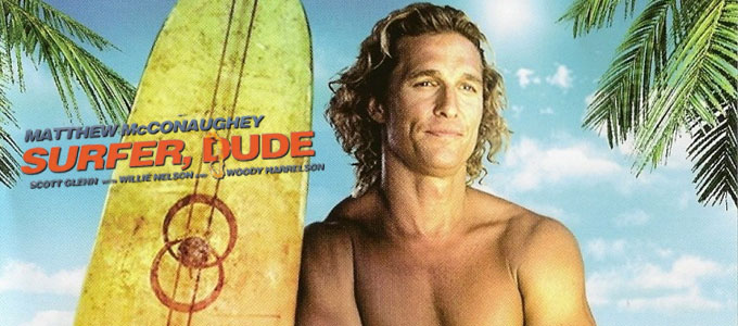Surfer, Dude