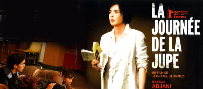 La journée de la jupe
