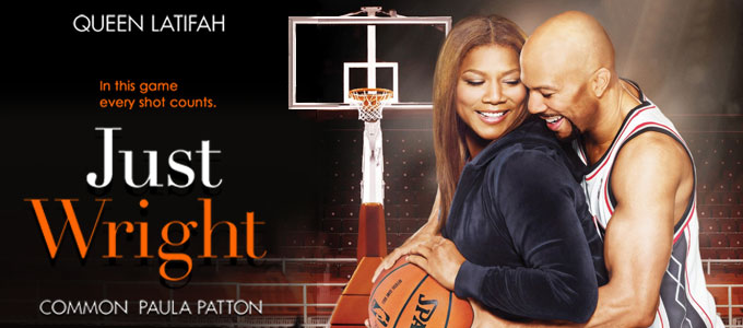 Just Wright Queen Latifah