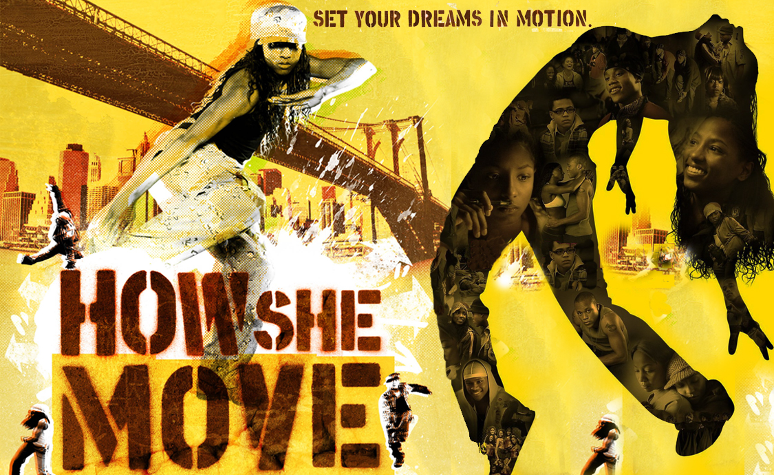 How She Move