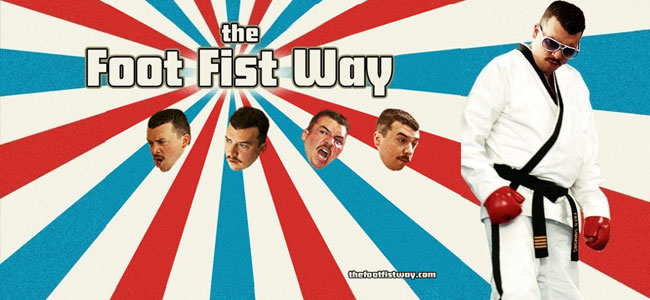 The Foot Fist Way