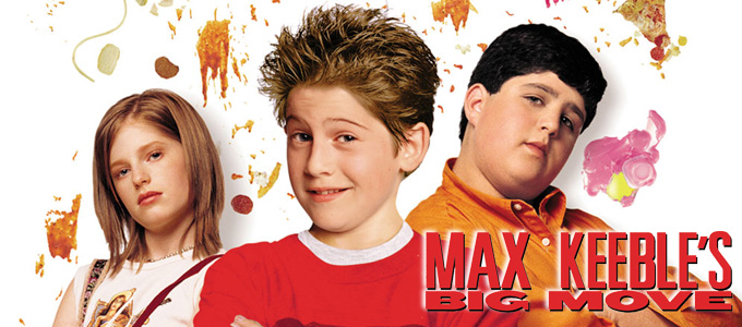 Max Keeble's Big Move