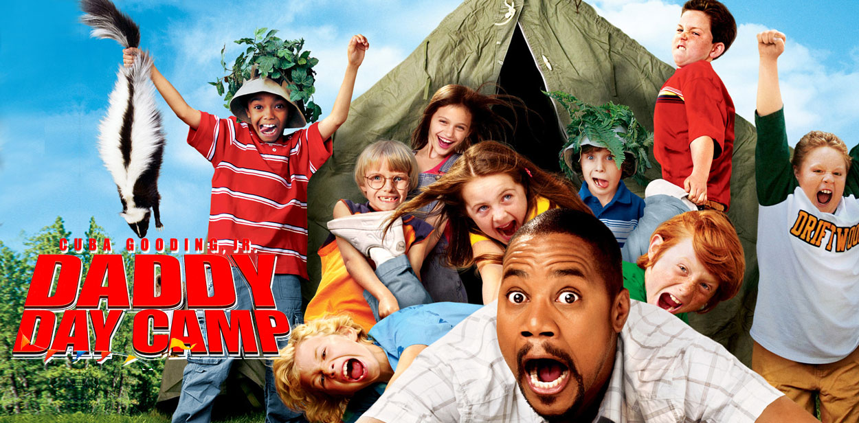 Daddy Day Camp