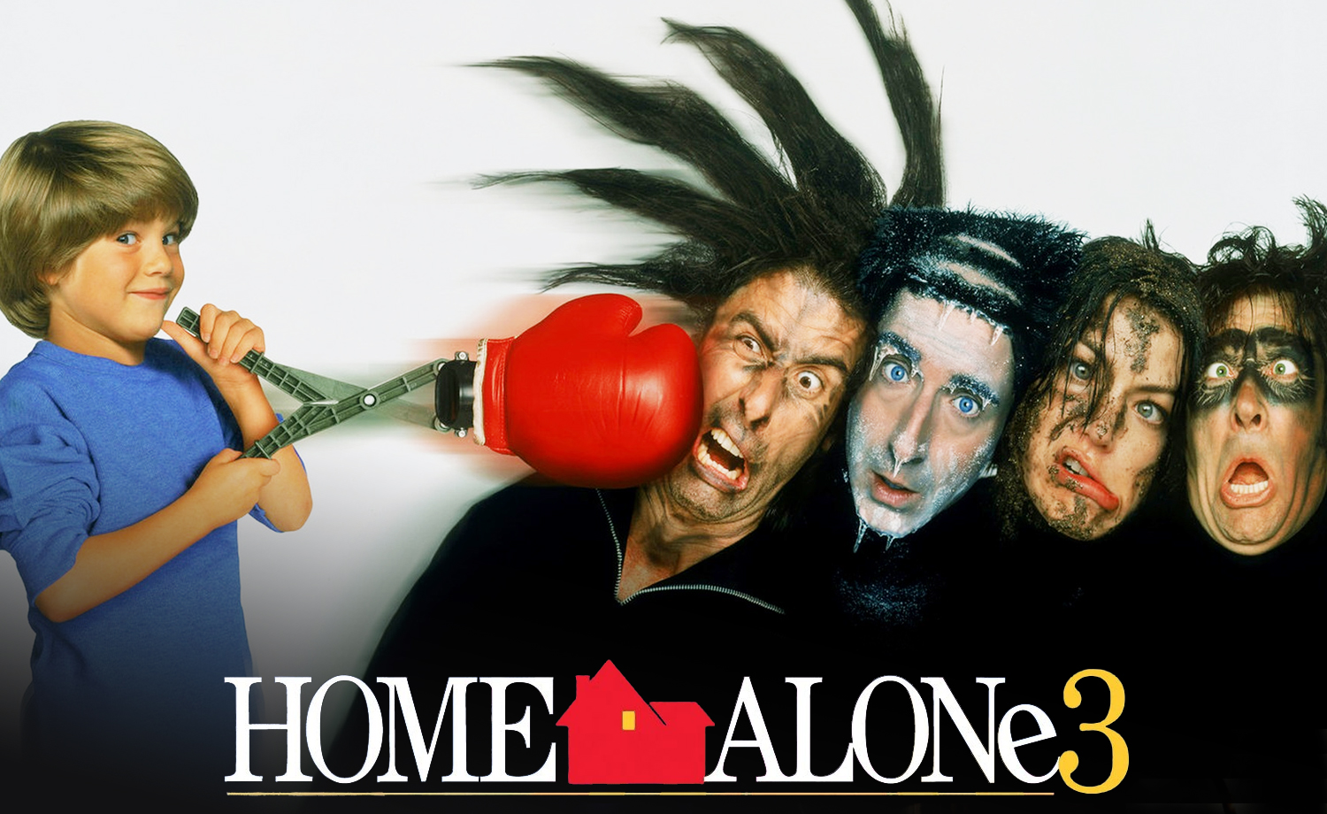 Home Alone 3 Unger