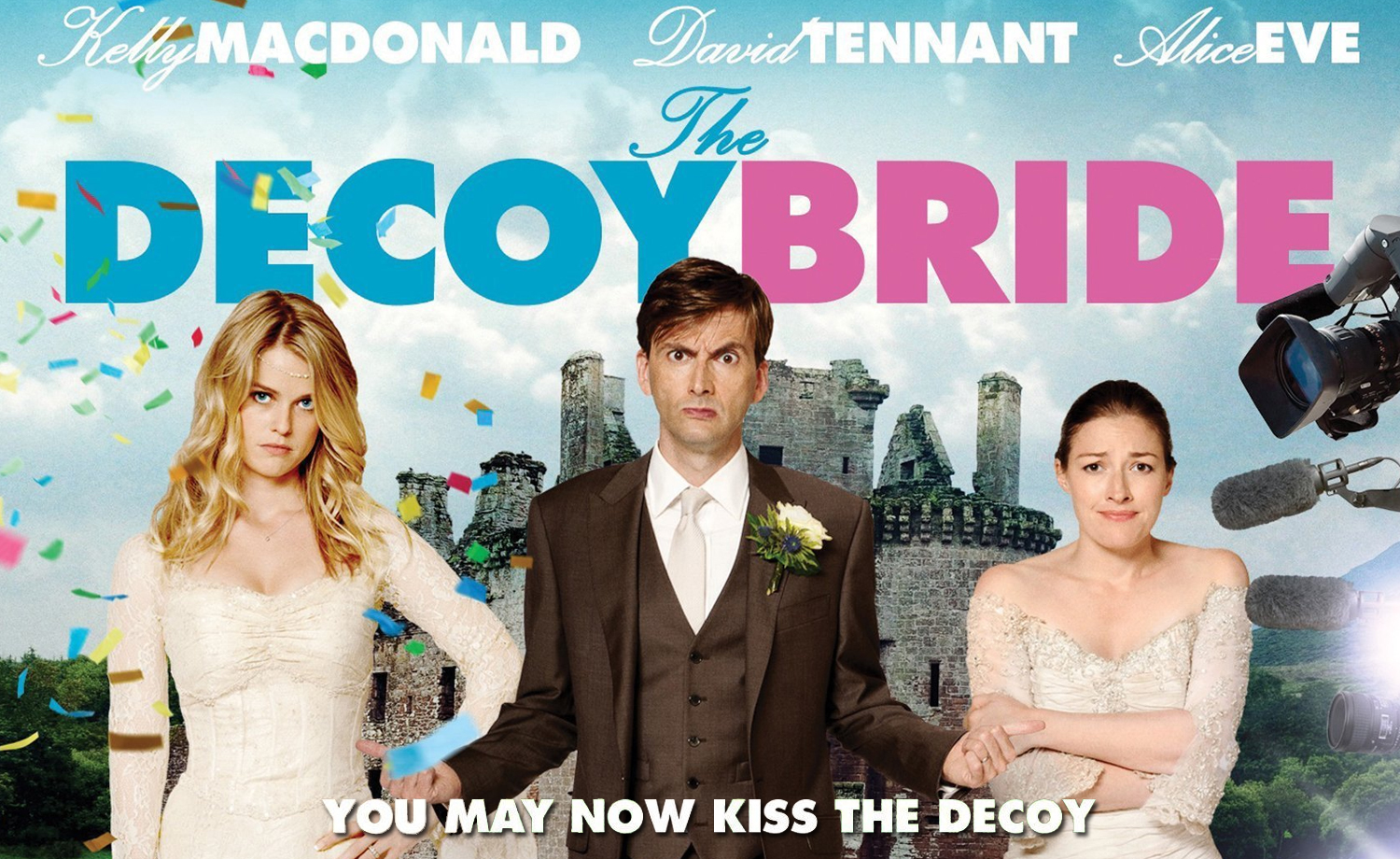 The Decoy Bride Poster
