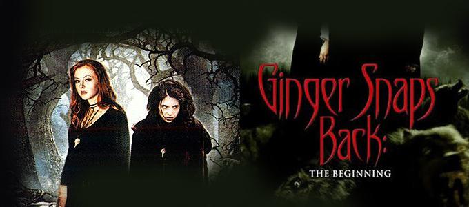 Ginger Snaps Back: The Beginning