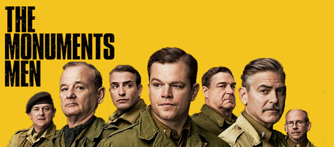 The Monuments Men