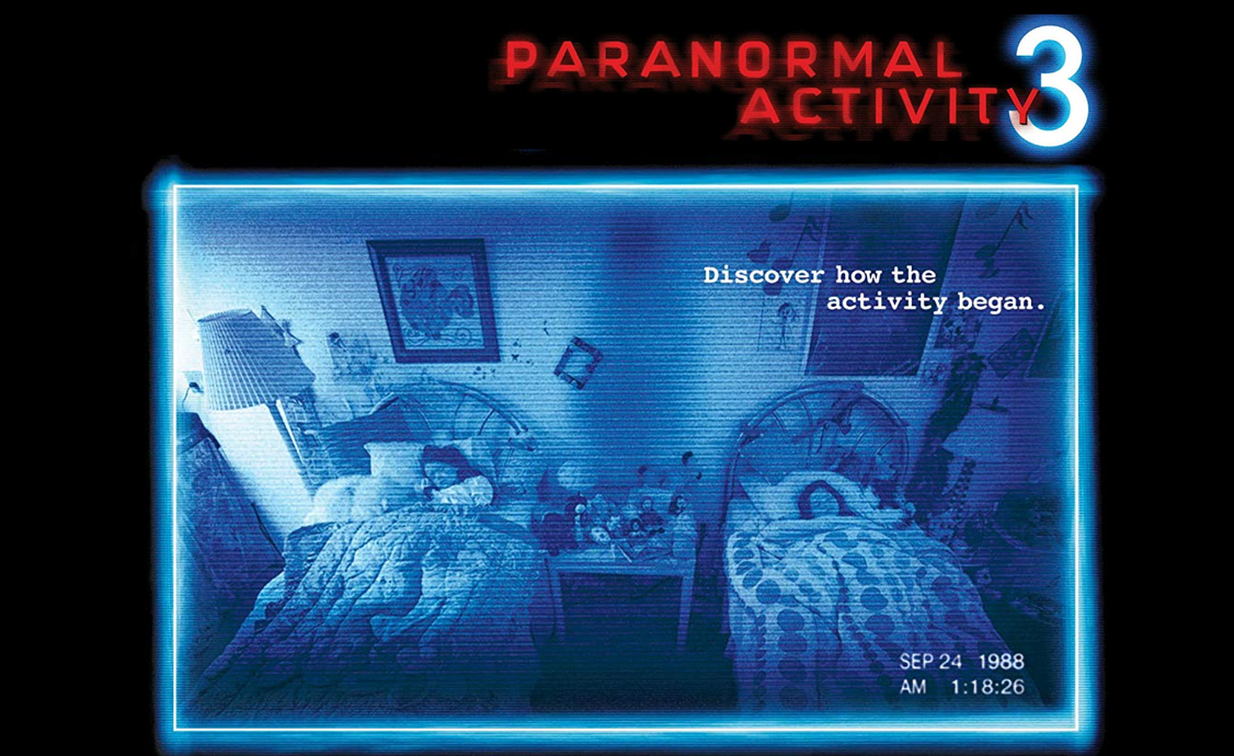 Paranormal Activity 3