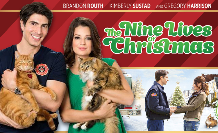 The Nine Lives of Christmas