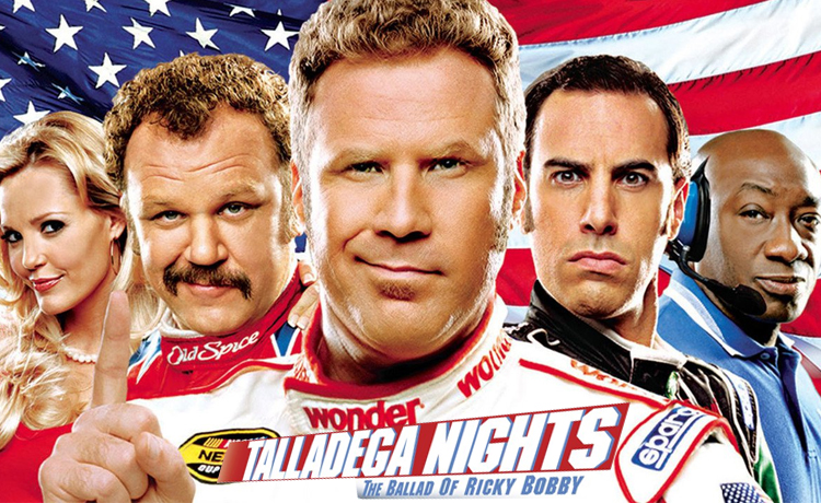 Talladega Nights: The Ballad of Ricky Bobby