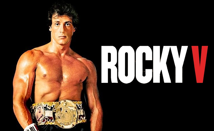 Rocky V