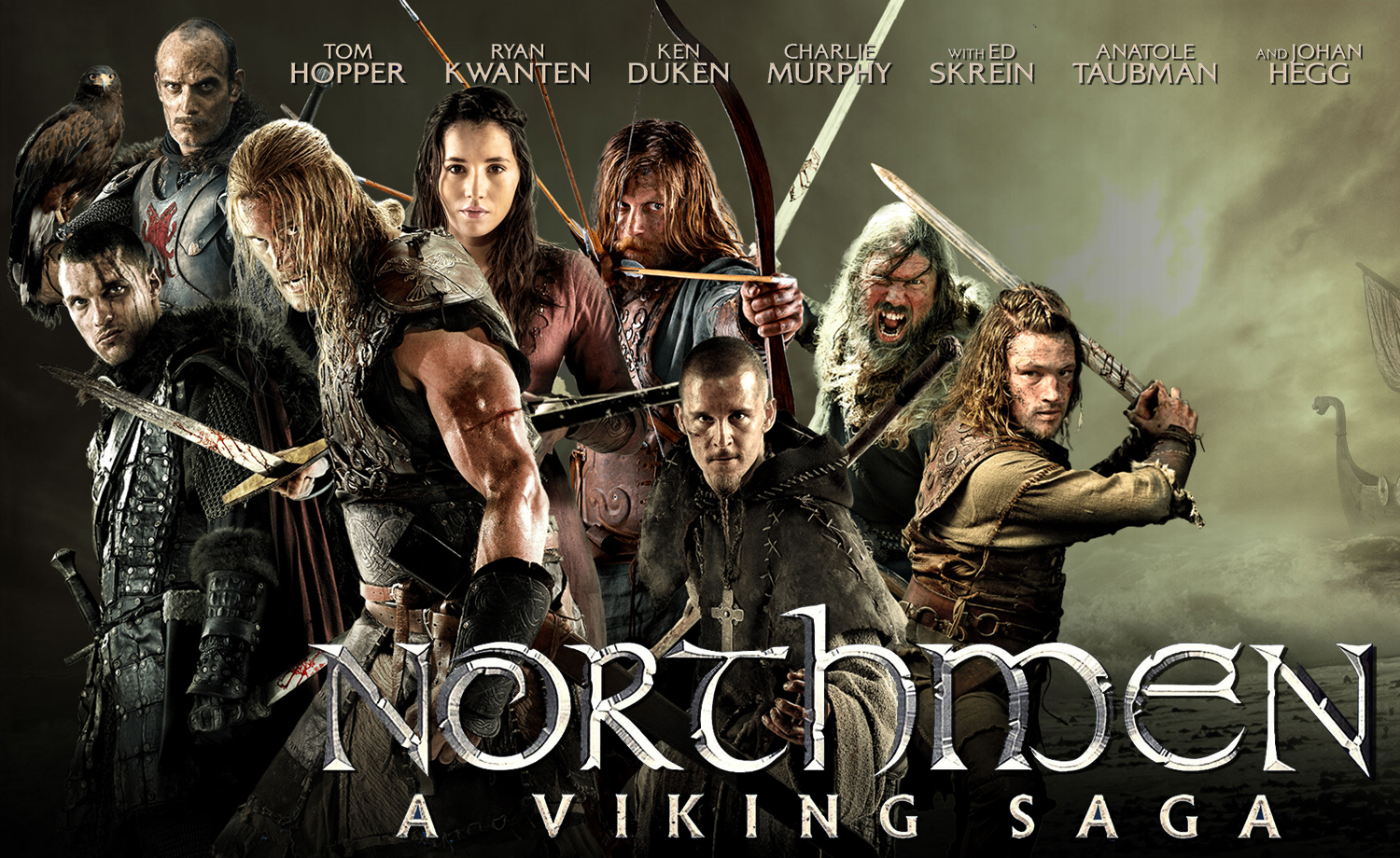 Northmen - A Viking Saga