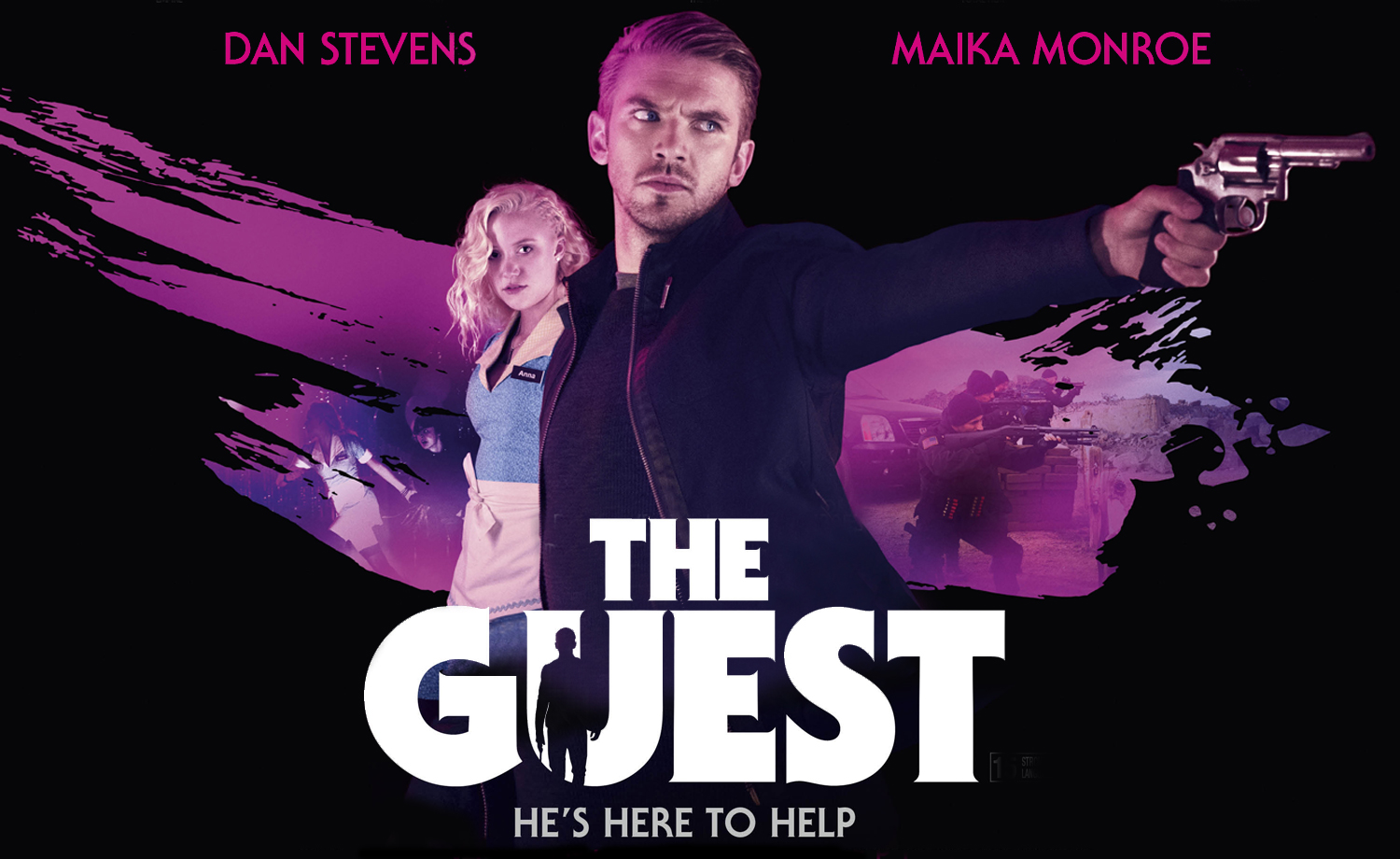 The Guest