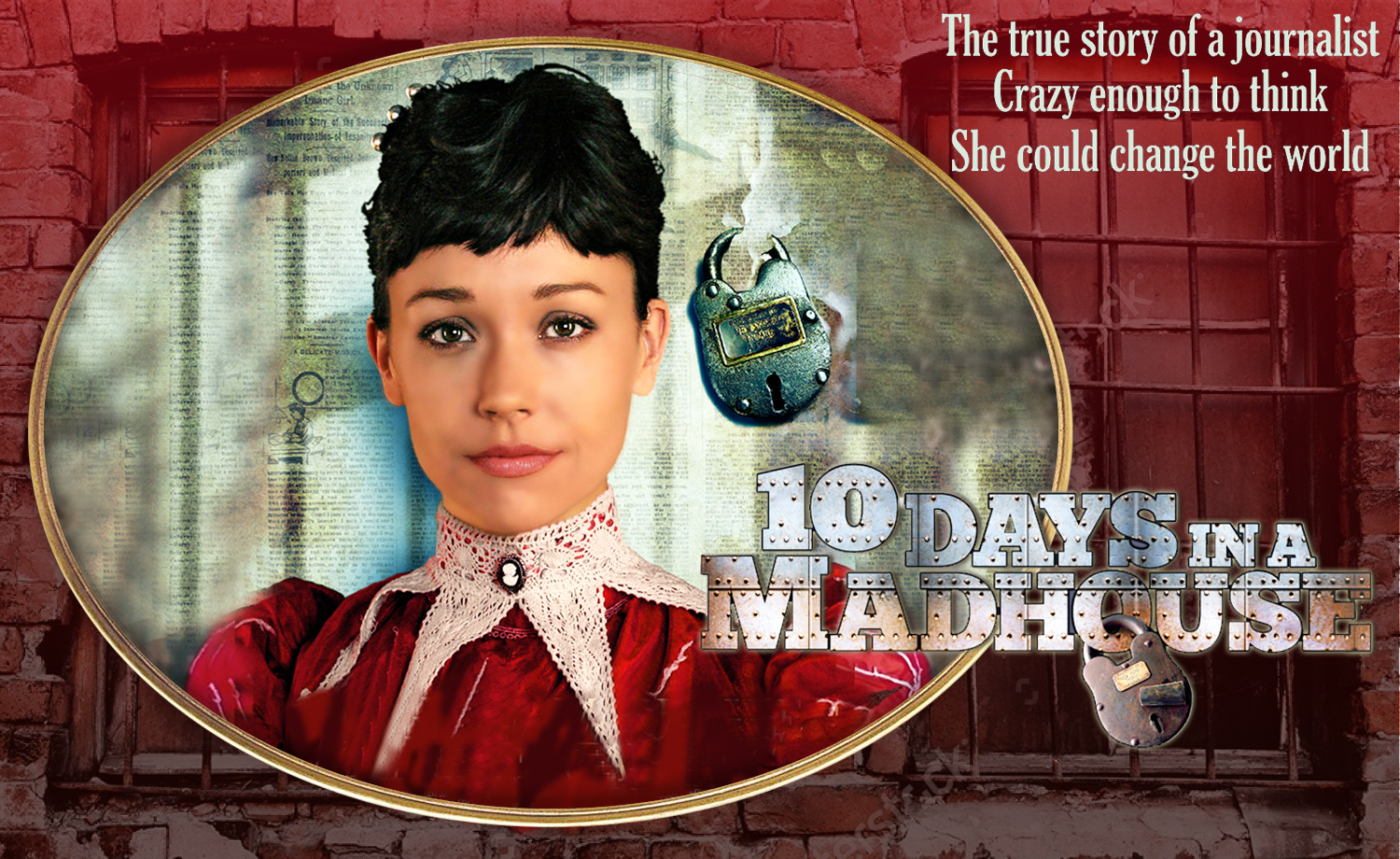 10 Days in a Madhouse