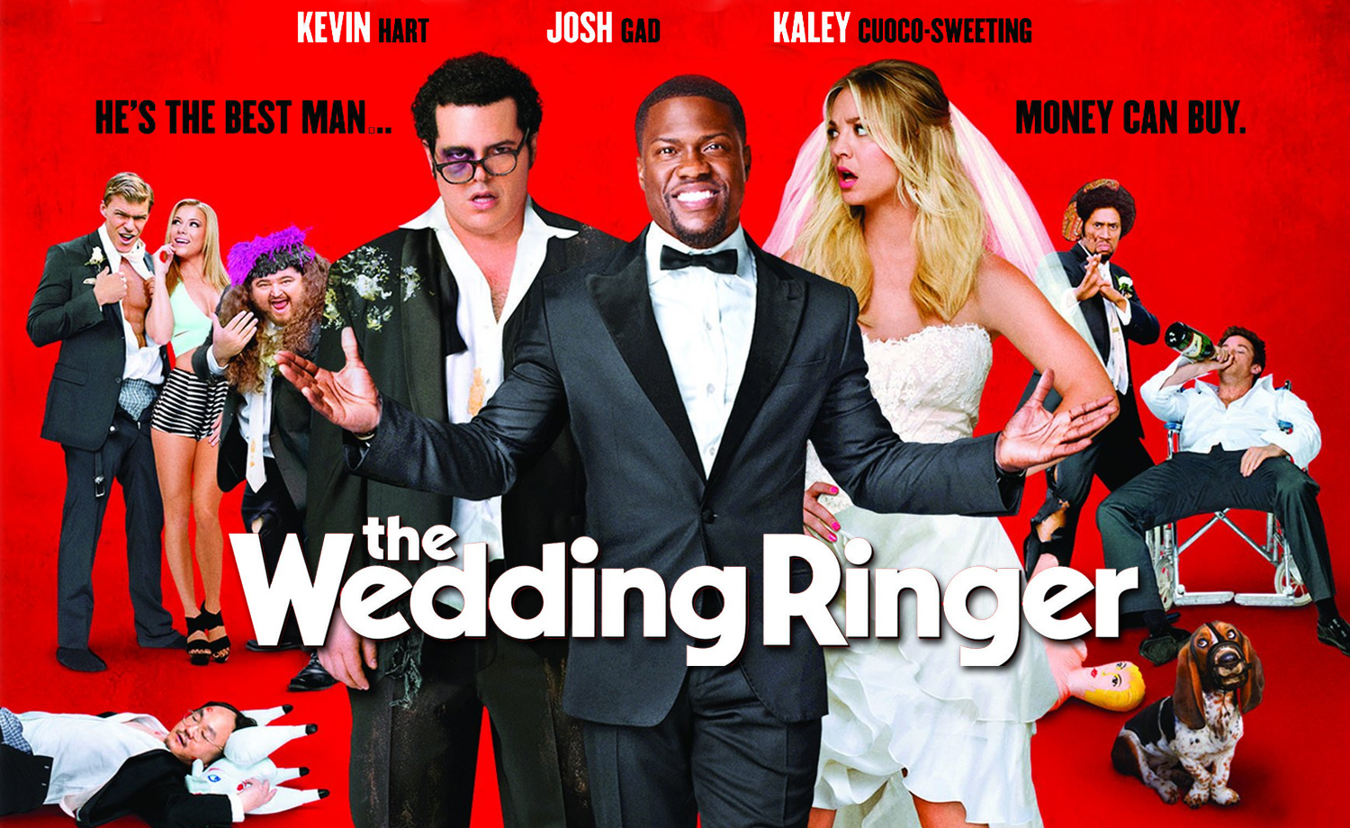The Wedding Ringer