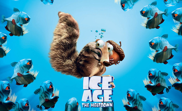 Ice Age: Melt Down