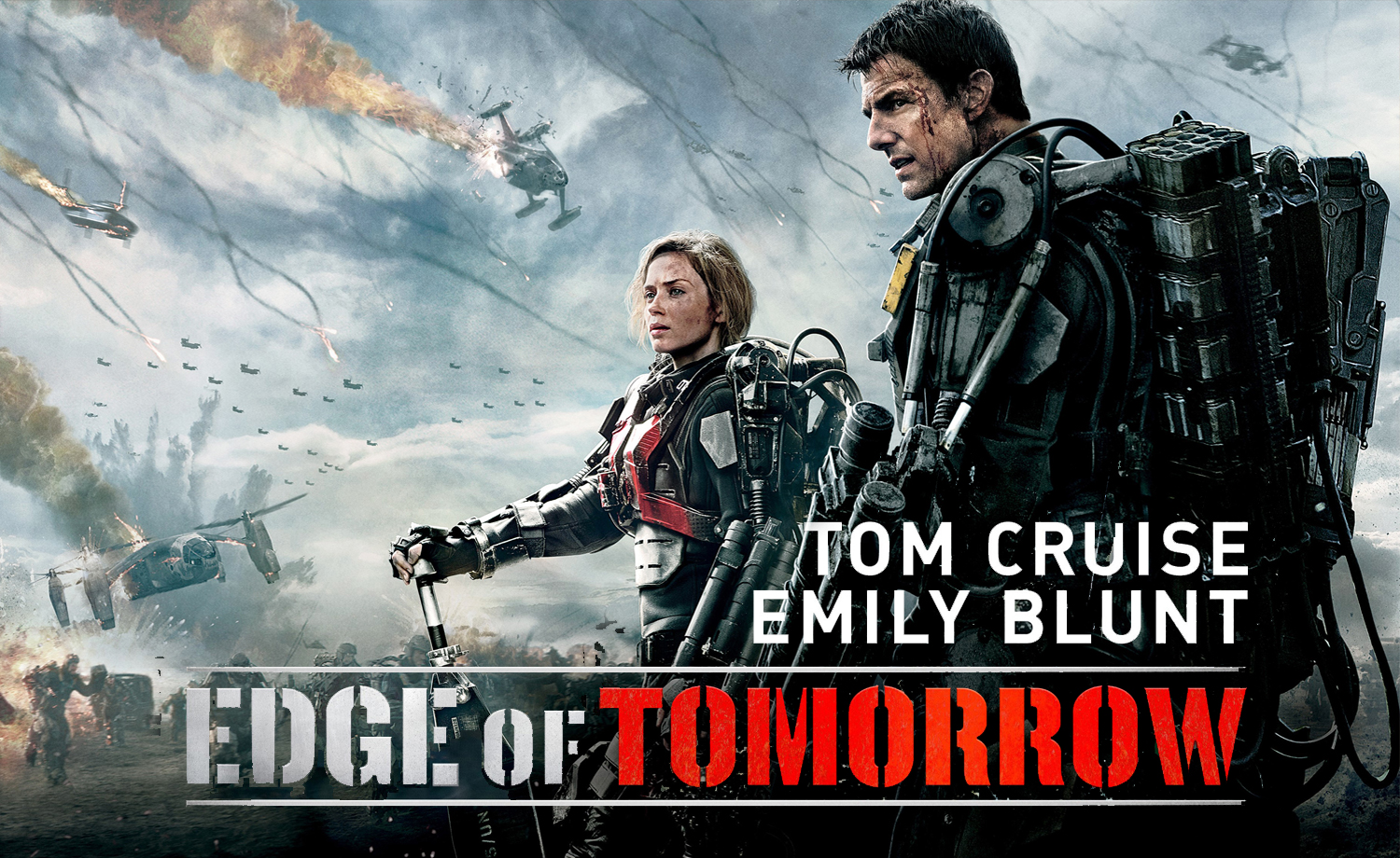 Edge of Tomorrow