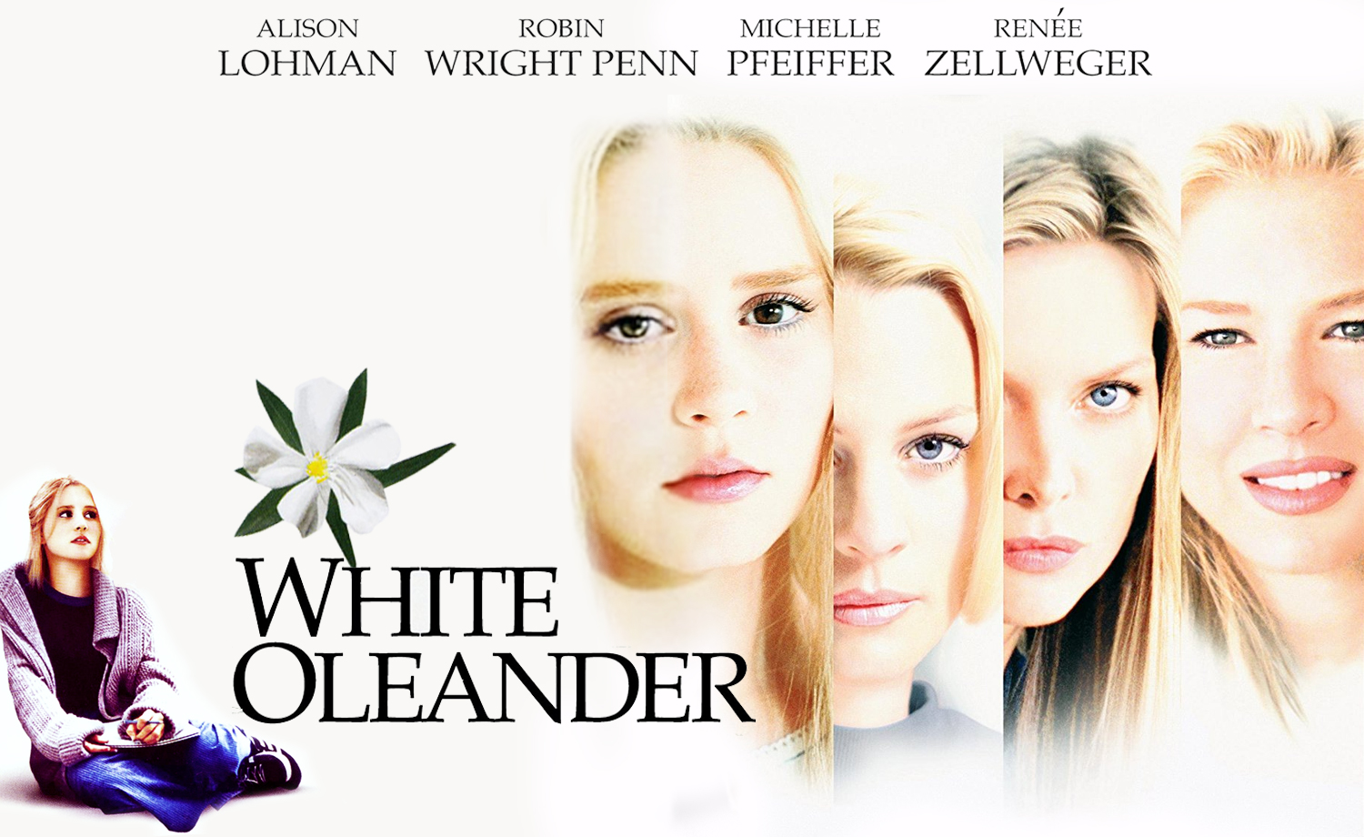 White Oleander Movie Poster