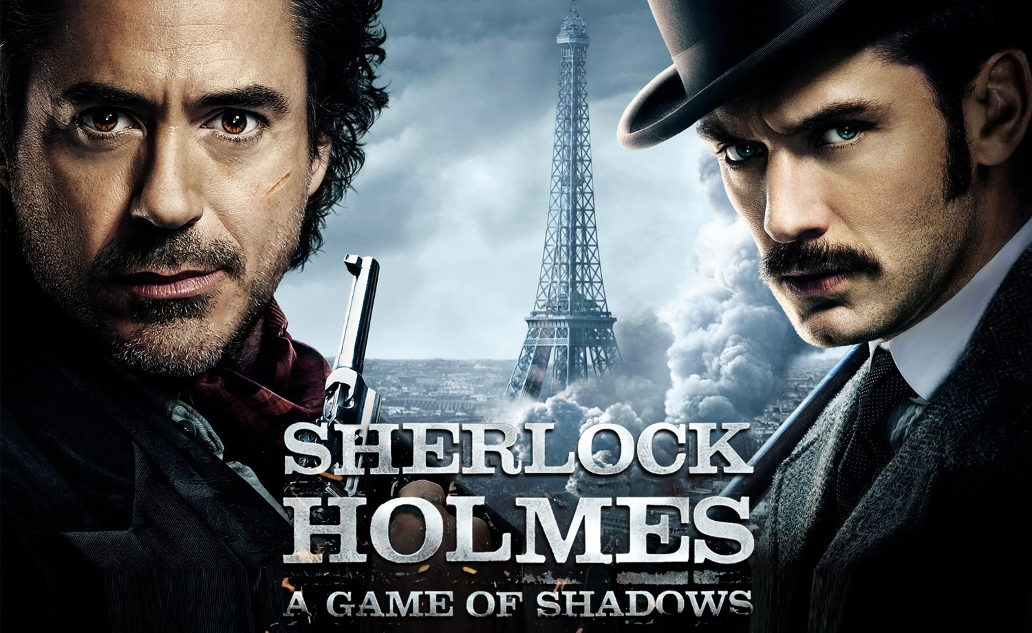 Sherlock Holmes: A Game of Shadows