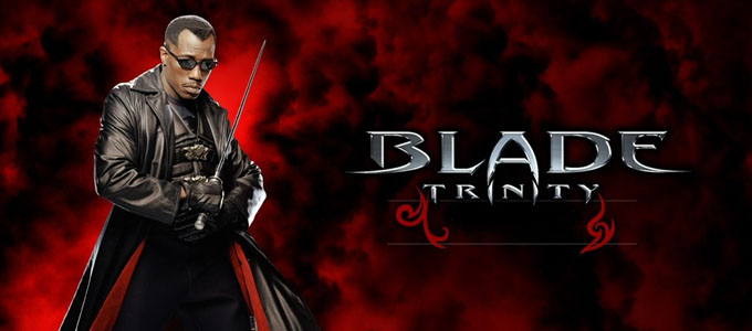 Blade: Trinity