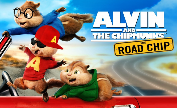 Alvin and the Chipmunks: The Road Chip