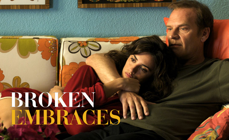 Broken Embraces Poster