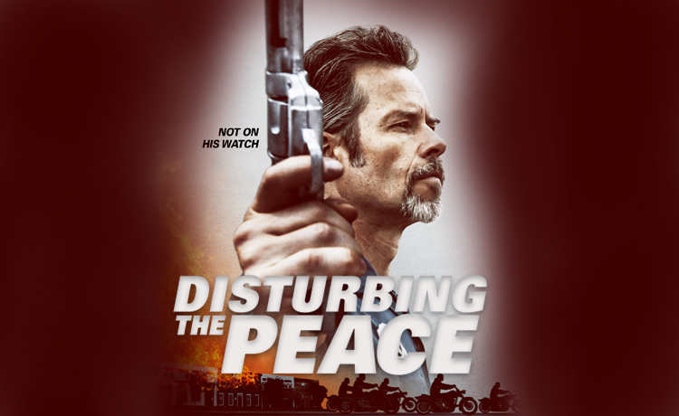 Disturbing the Peace