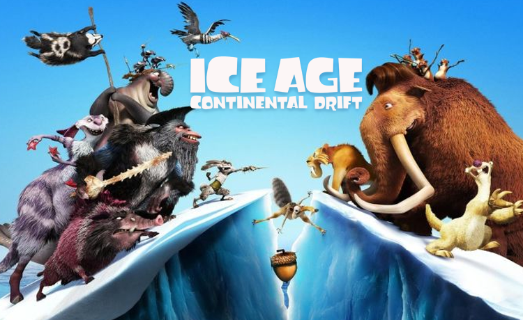 Ice Age: Continental Drift