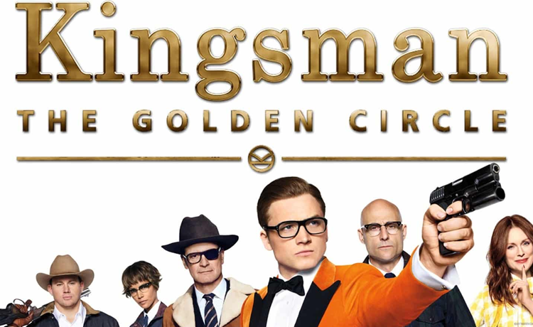 Kingsman: The Golden Circle
