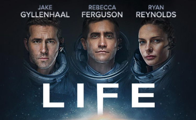 LIFE ( 2017 )